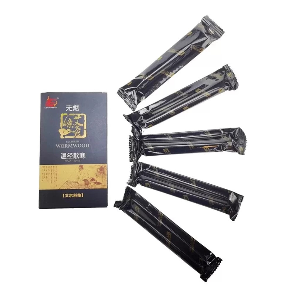 Moxas sin humo caja x 5 unidades Wormwood – Sendai Group