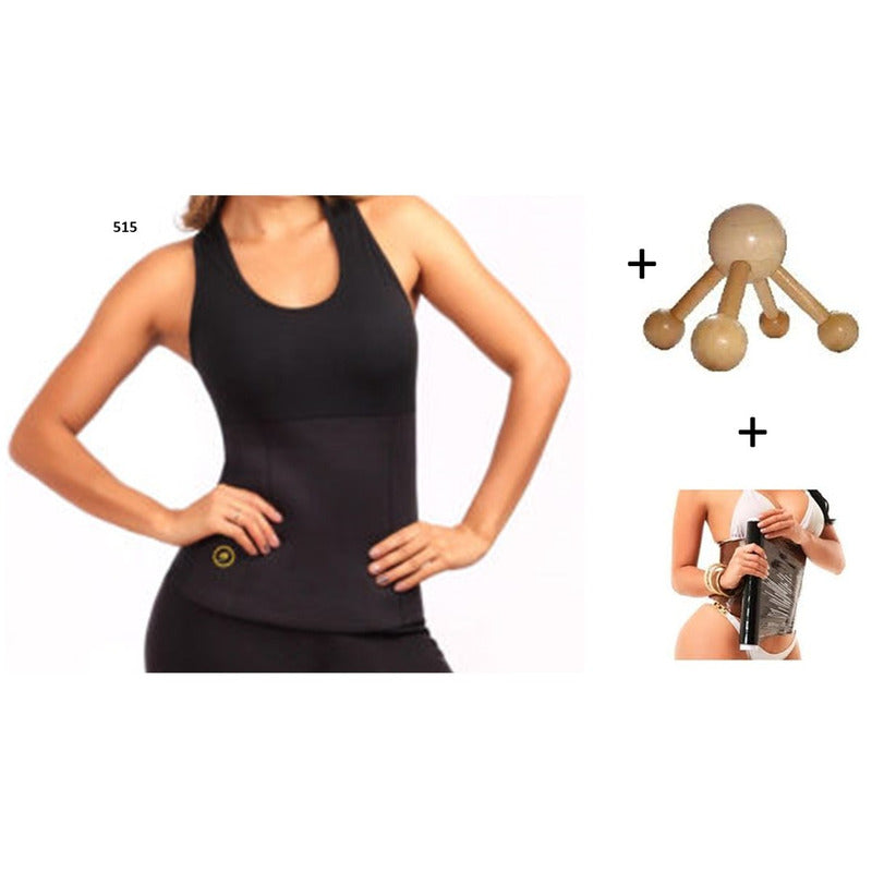 Faja Blusa Ref 515 Neopreno – Sendai Group