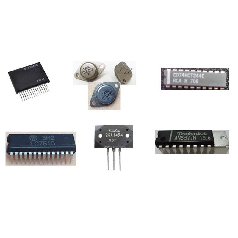 Str 457 26 Transistor Cali – Sendai Group