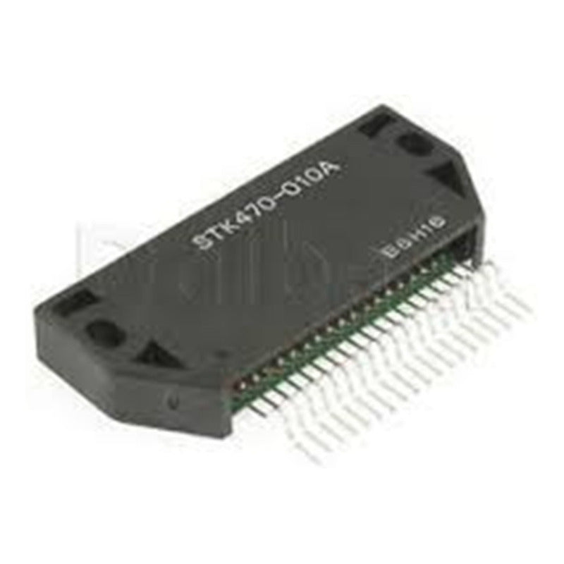 Stk 470-010a Sanyo Circuito Integrado Original – Sendai Group