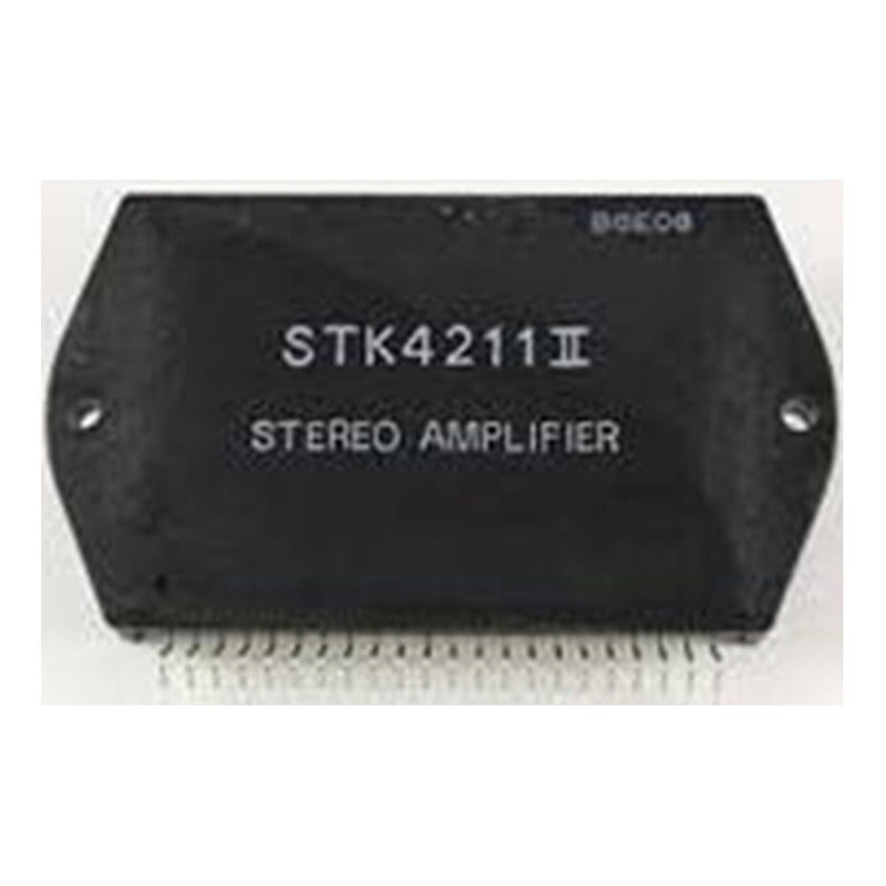 STK 4211 II Circuito Integrado Para Amplificador – Sendai Group